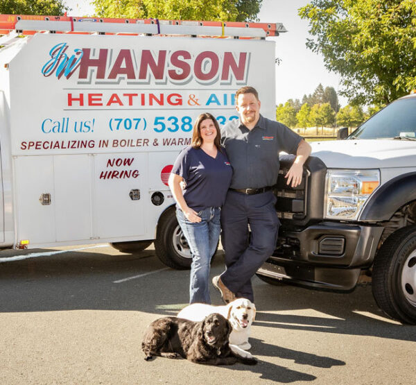 About – Hanson Heating and Air Conditioning