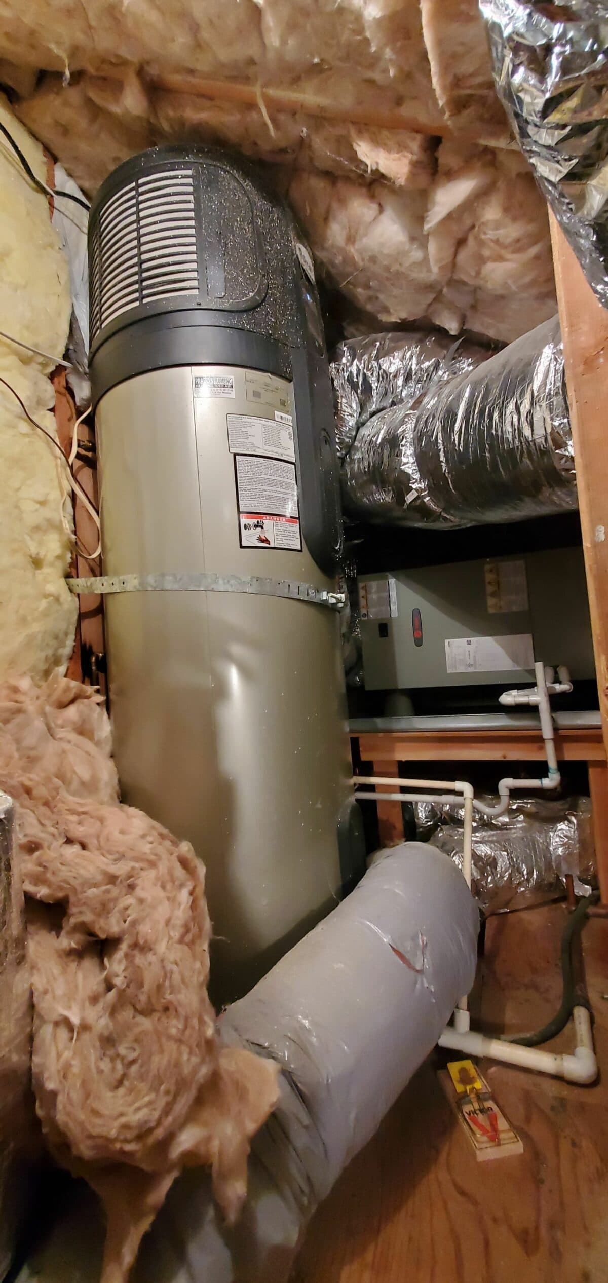 Domestic Hot Water Heat Pumps – Hanson Heating and Air Conditioning